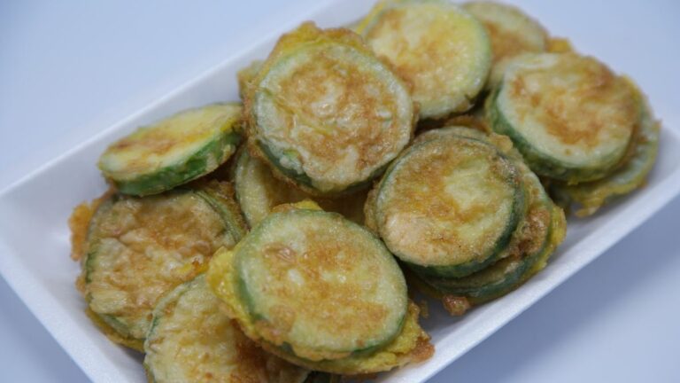 Is Zucchini Good for Fatty Liver?