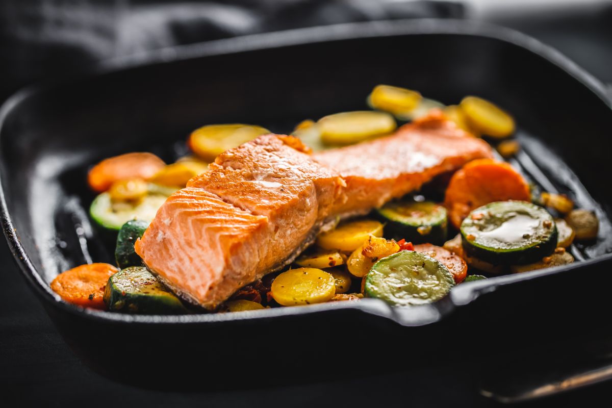 Can You Eat Salmon if You Have Fatty Liver Disease? [Answered]