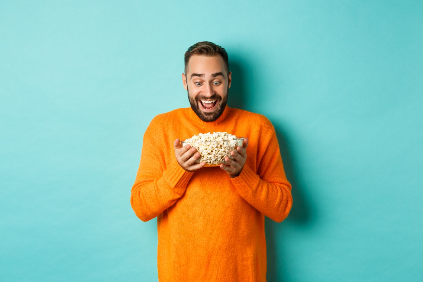 I Ate Popcorn After My Fatty Liver Diagnosis - Here’s What Happened