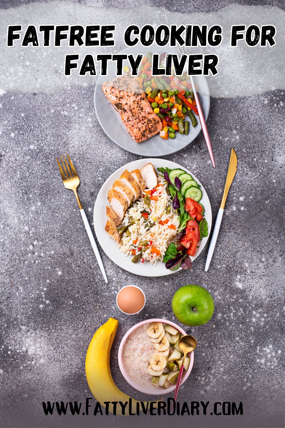 Fat Free Cooking: How to Cook without Oil for a Healthy Liver