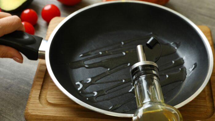 Fat Free Cooking: How to Cook without Oil for a Healthy Liver