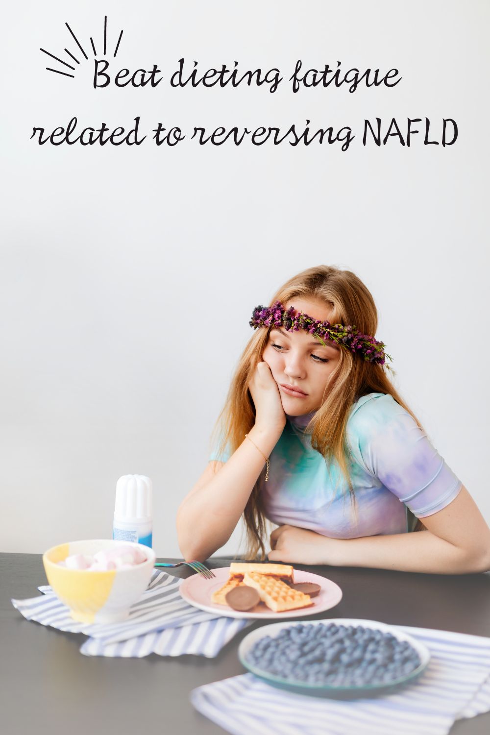How to Beat Dieting Fatigue when Dealing with Fatty Liver Disease
