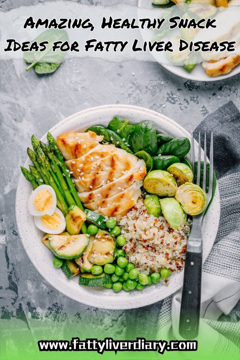 Fatty Liver Dinner Ideas: Healthy, Liver-Friendly Recipes